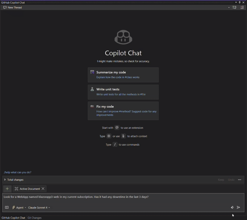 GitHub Copilot for Azure (VS 2022) - Visual Studio Marketplace